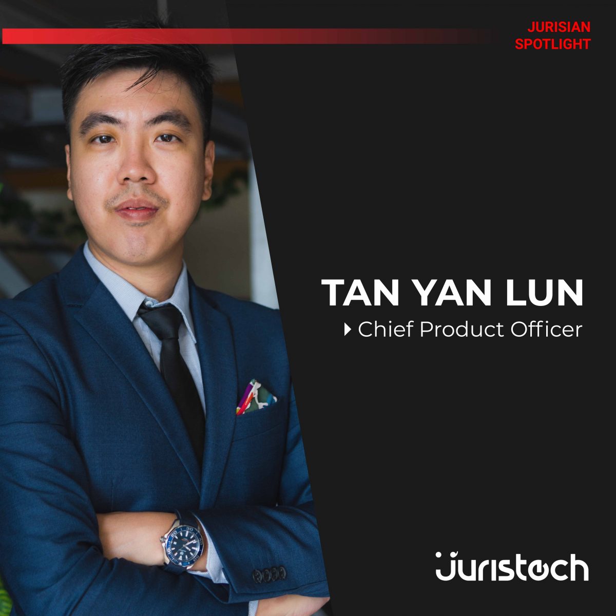 Introducing Juristechs New Chief Information Officer Cio Chief