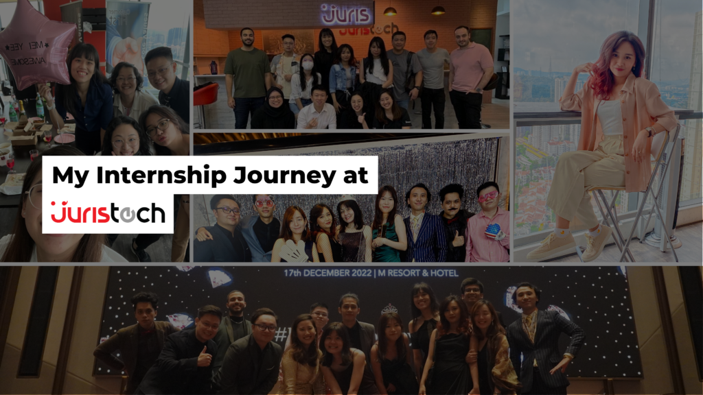 My Internship Journey at JurisTech • JurisTech