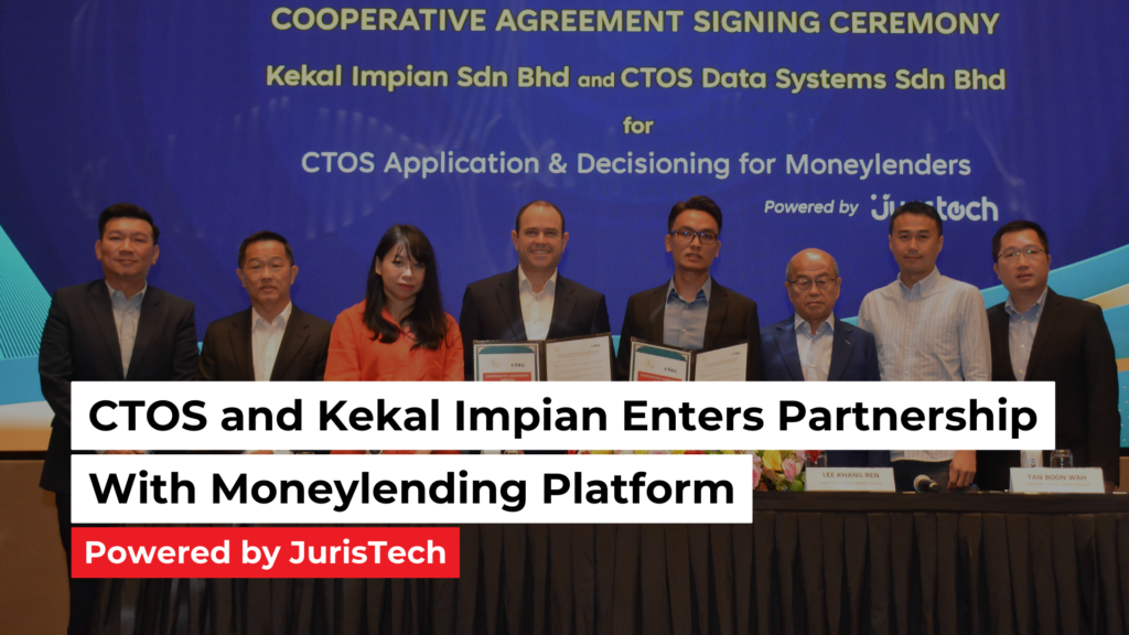 CTOS and Kekal Impian Enters Partnership with Moneylending Platform ...