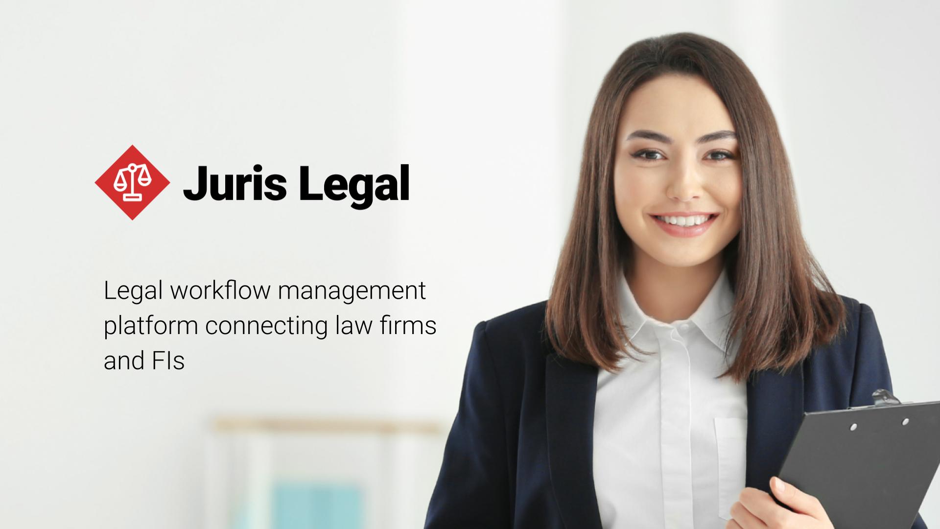 Legal workflow for late-stage recovery – Juris Legal • JurisTech