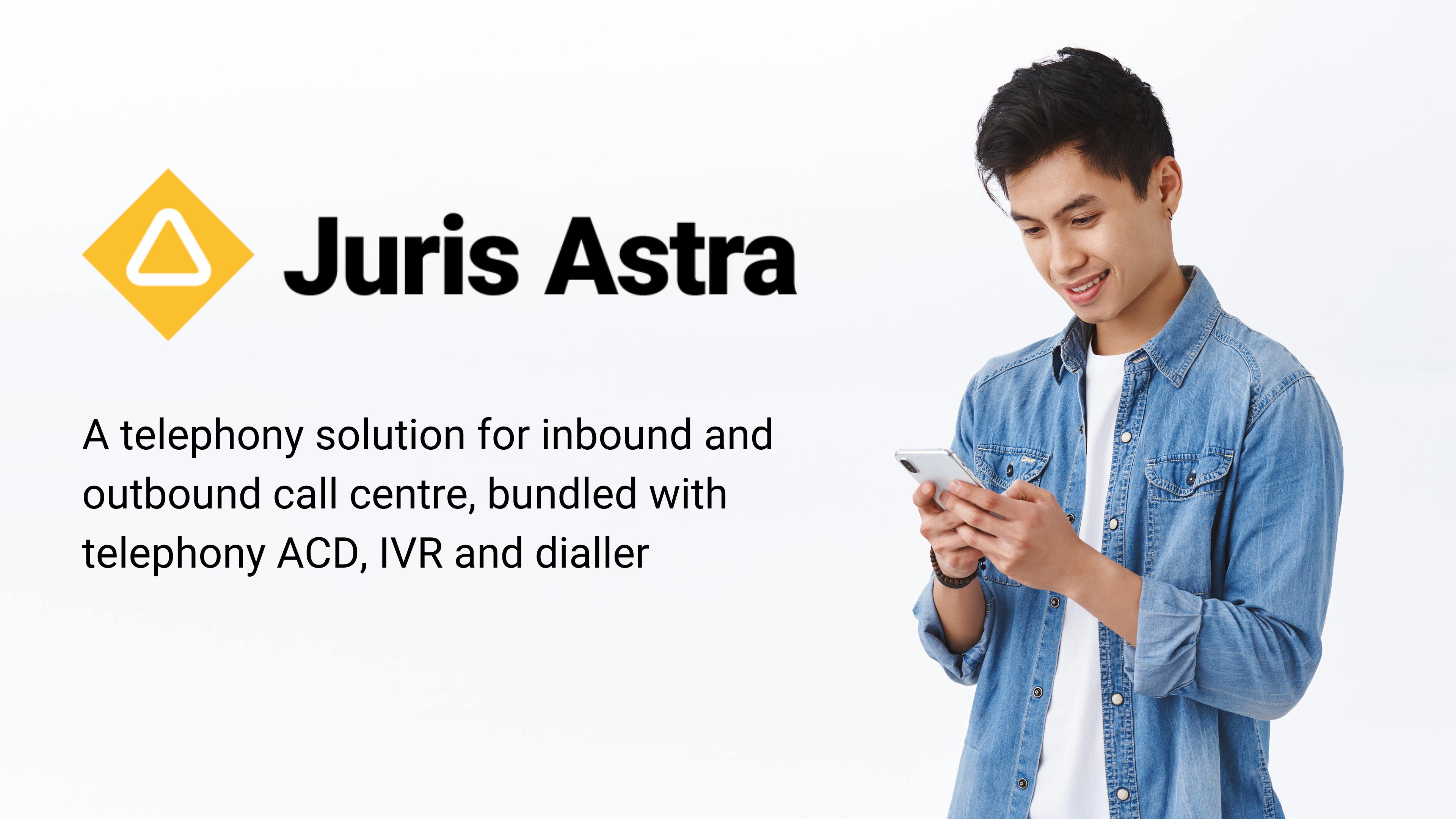 Complete contact centre telephony solution – Juris Astra • JurisTech