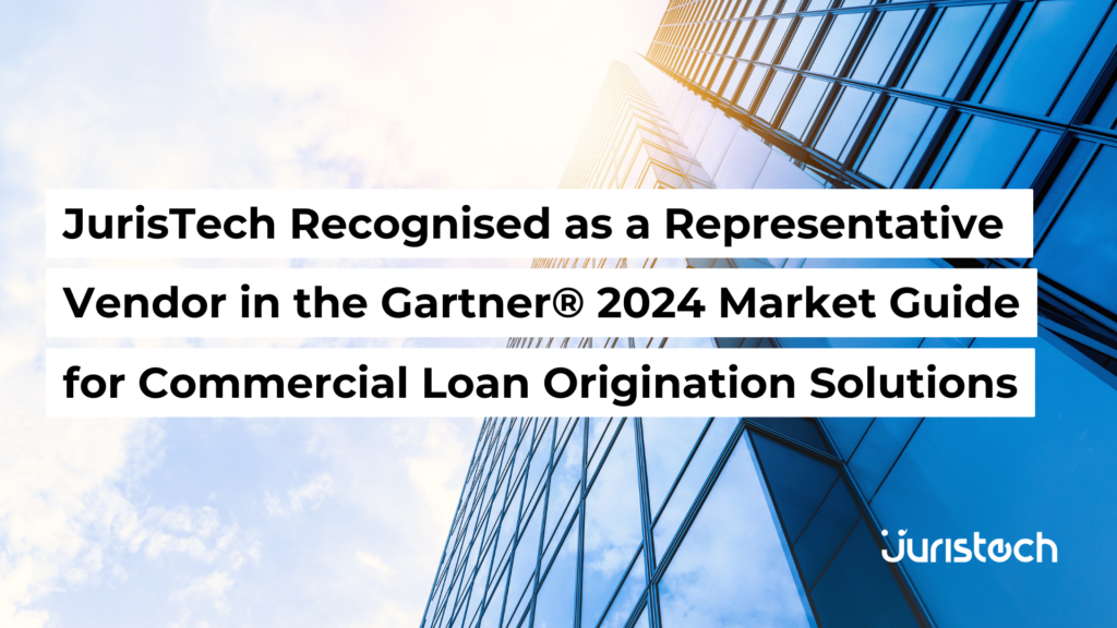 JurisTech Recognised as a Representative Vendor in the Gartner® 2024 ...